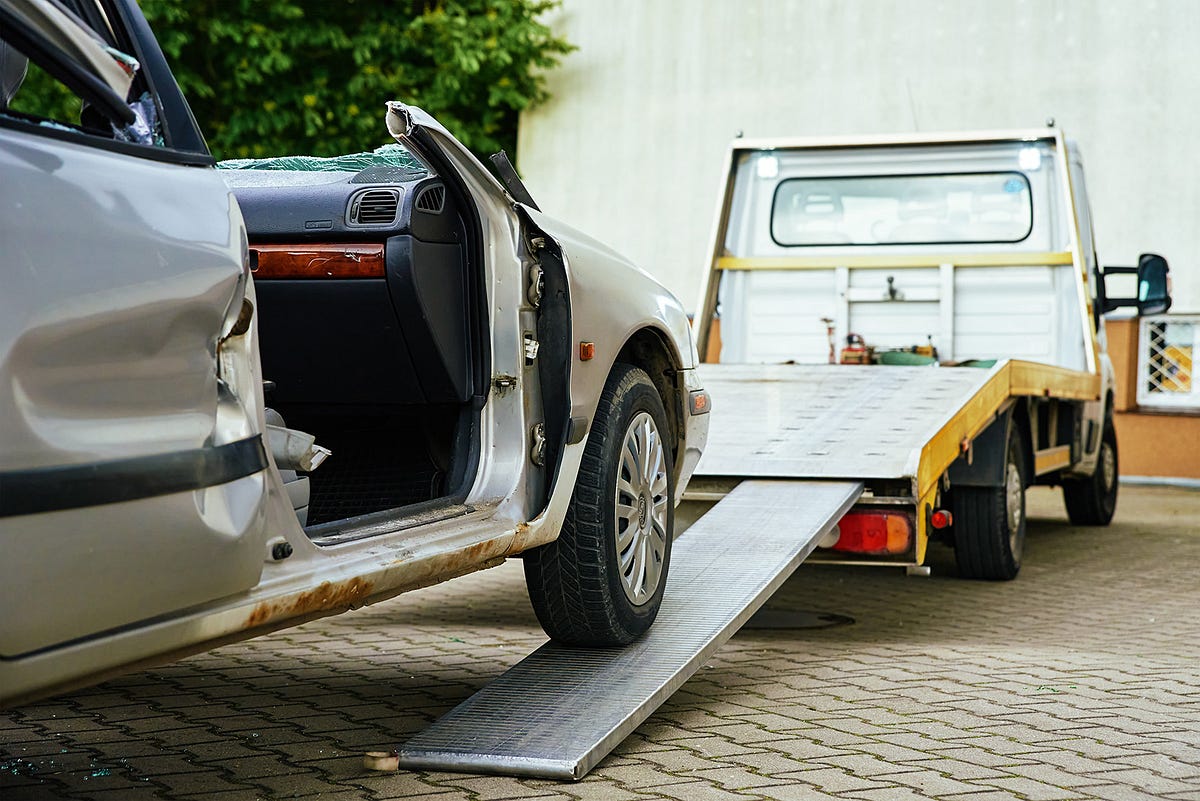 Emergency Vehicle Recovery: Swift Assistance When You Need it Most | by ...