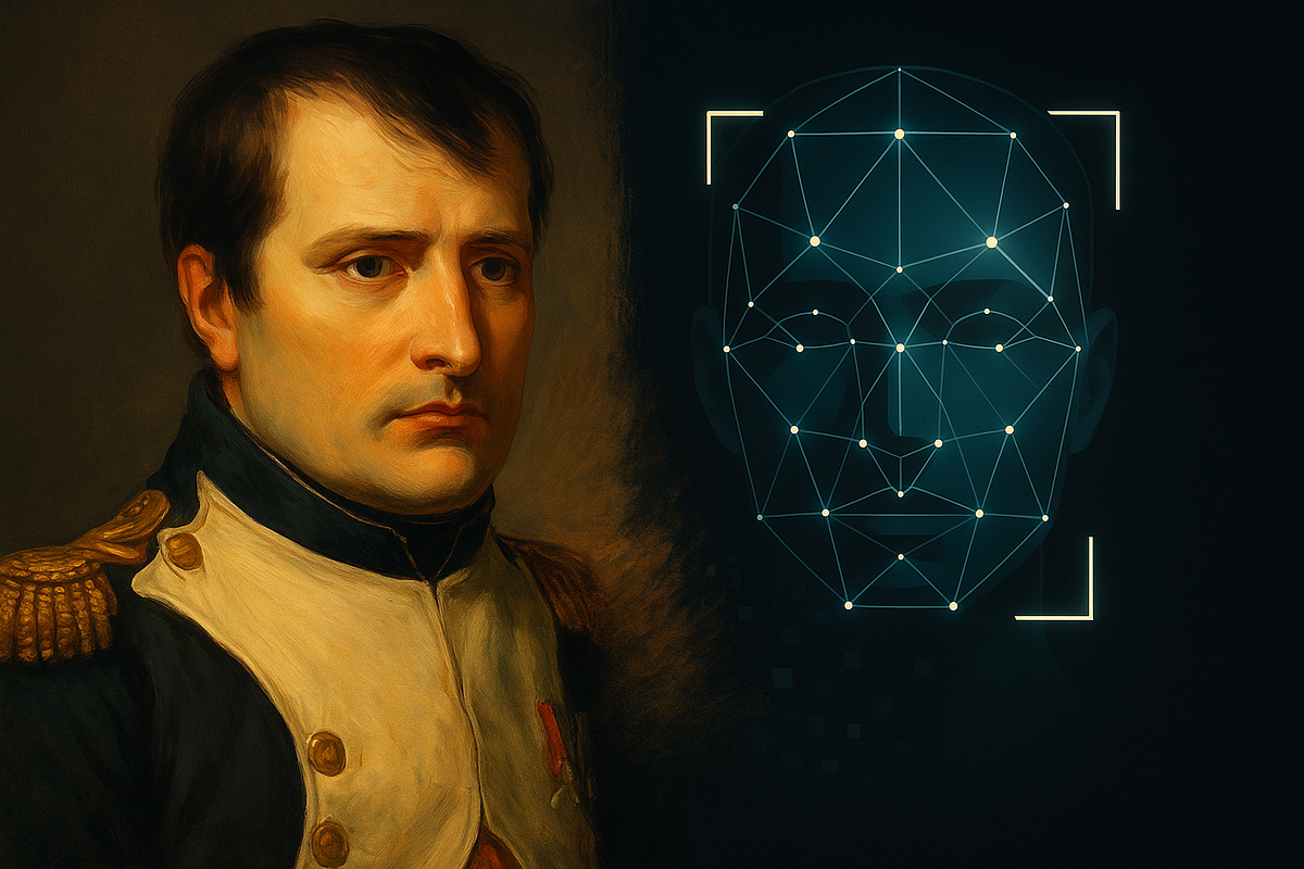When Algorithms Meet Art: How Face Recognition Rewrote Napoleon’s ...