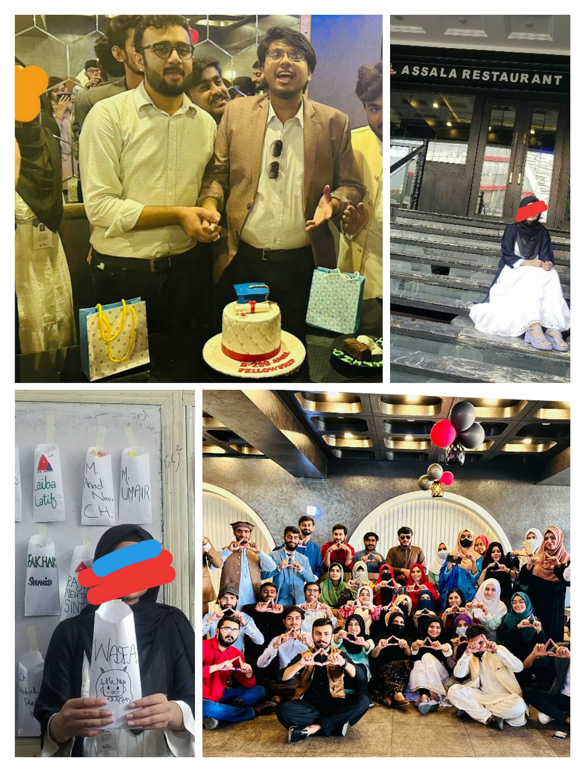 Closing the Chapter: Reflecting on the Last Day of Amal Fellowship 🌟 ...