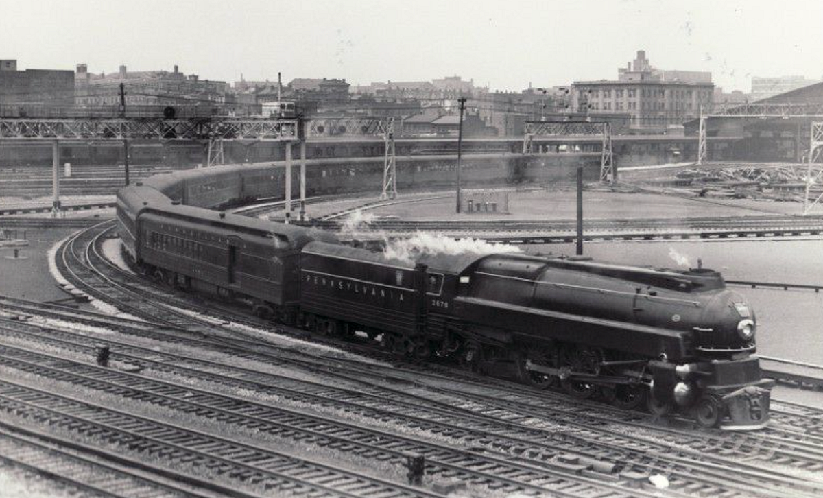 Pennsylvania Railroad Sep 29, 1938 Grandfather Letters 1 of 46 | by ...