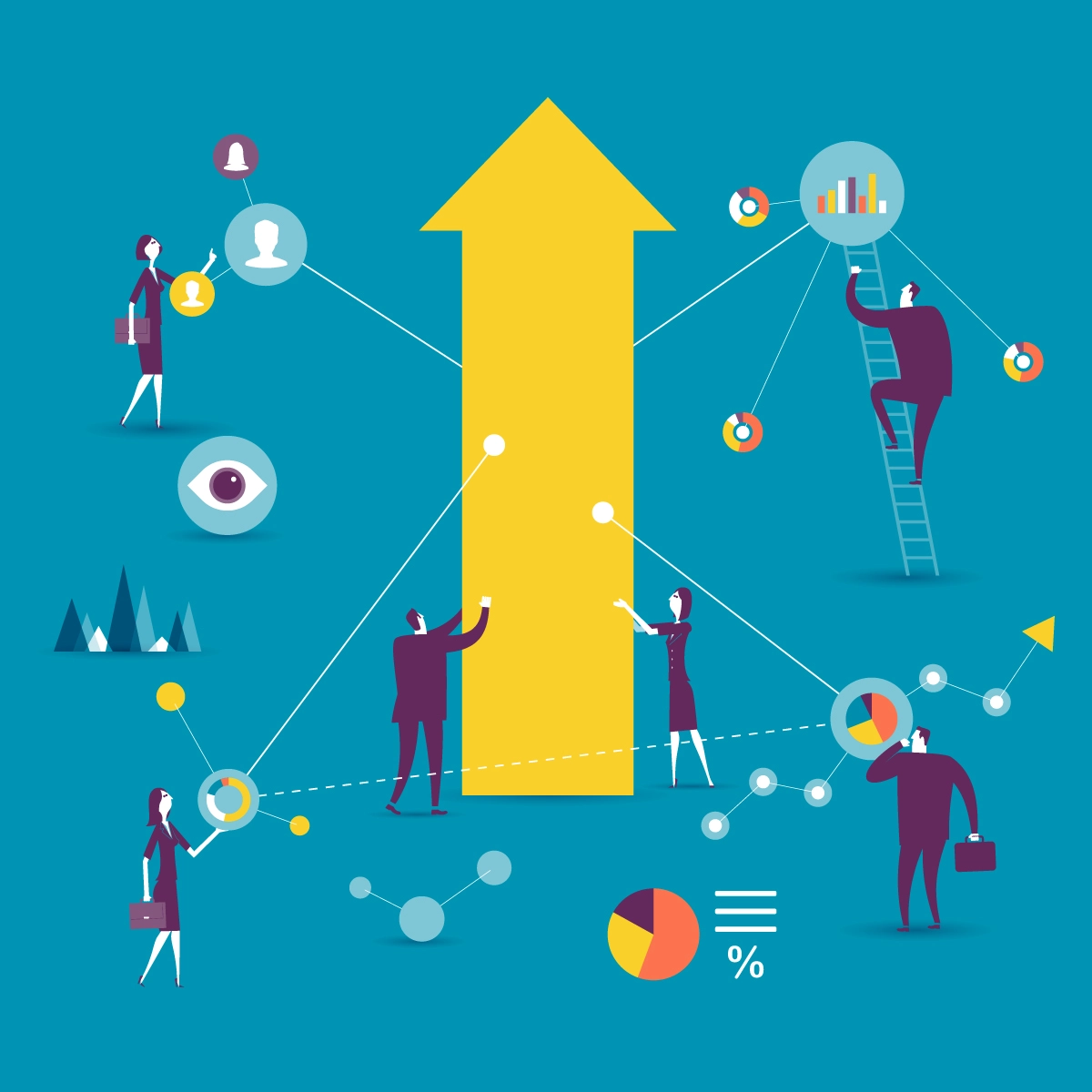 OKRs for Human Resources. Should you use OKRs to define and… | by Simon ...