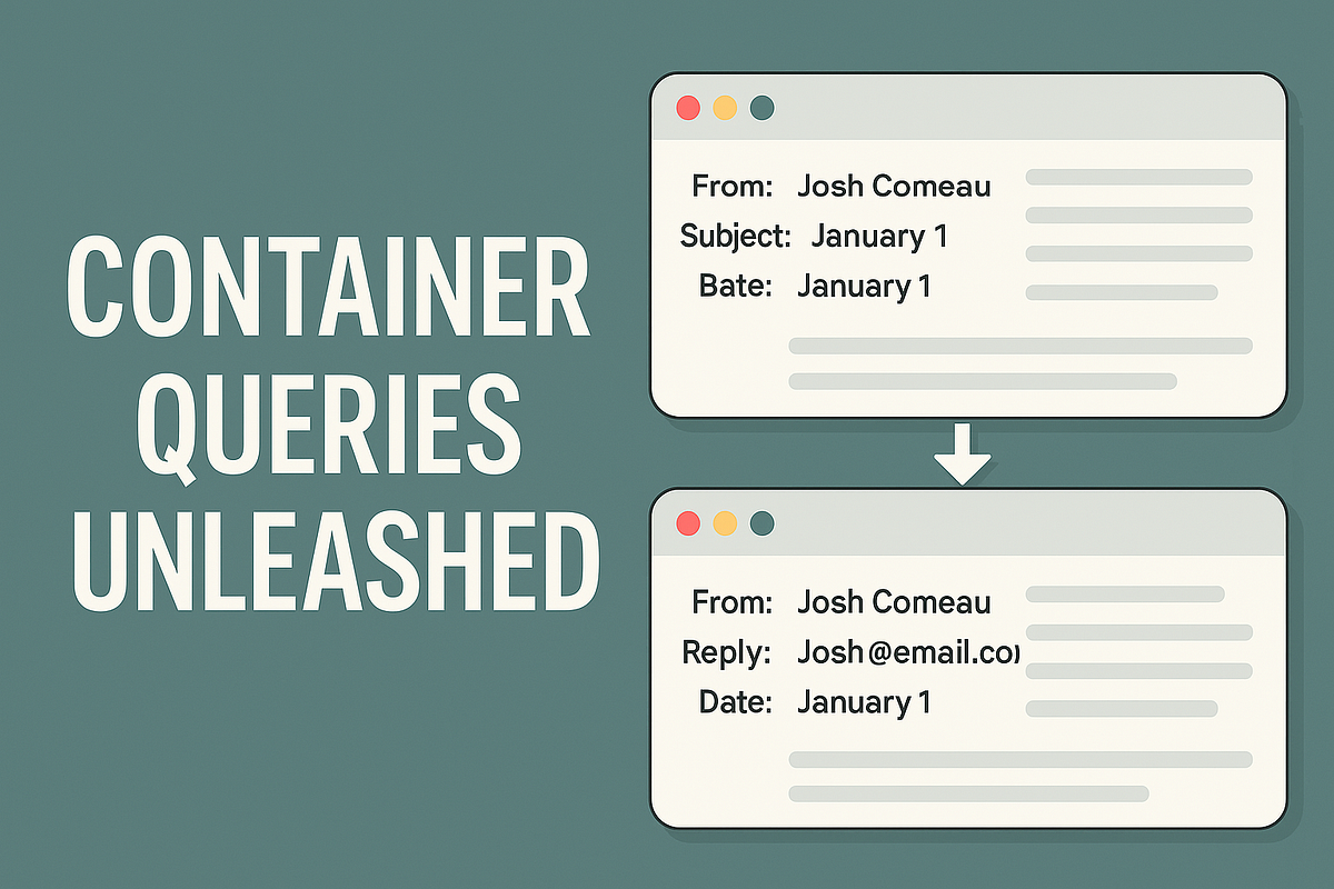 Container Queries Unleashed: The Future of Responsive Design | by Er Raj Aryan | Medium