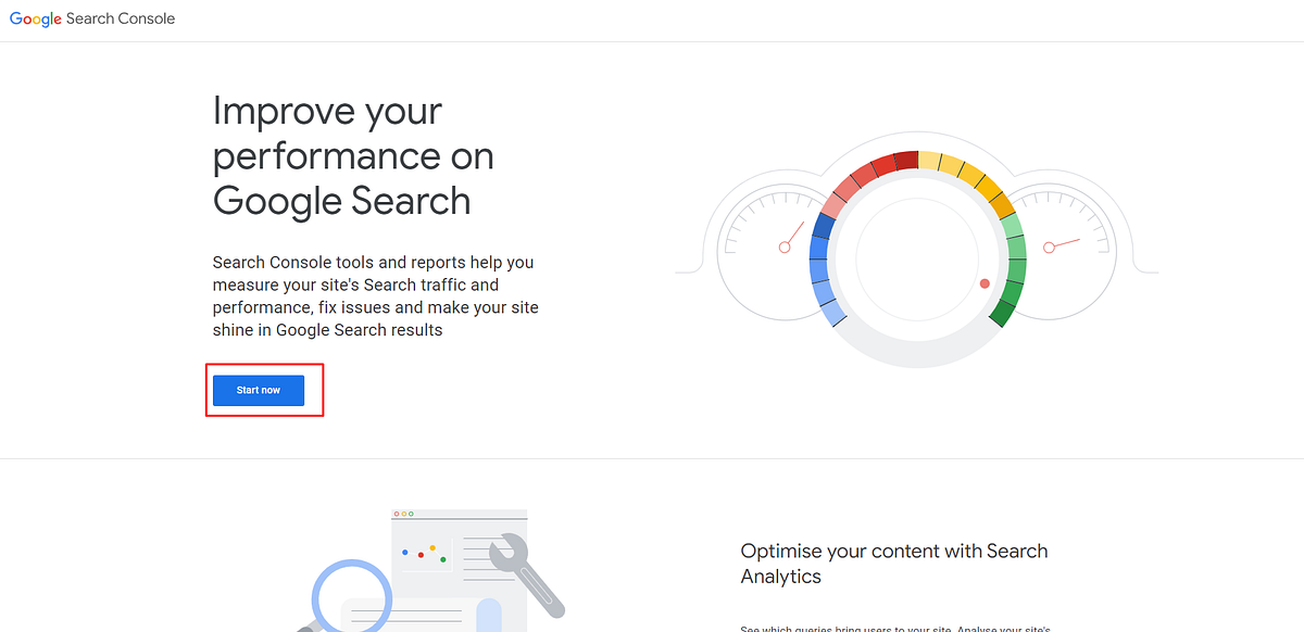 How to Set Up Your Google Search Console Account: Easy Step-by-Step ...