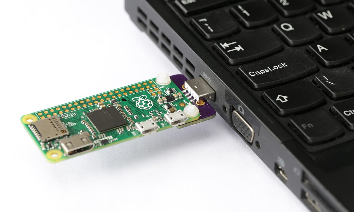 ทำ Zero Pi Stick ใช้กัน. เห็นมีการนำ Pi Zero USB Stem มาขายในไทย… | by ...