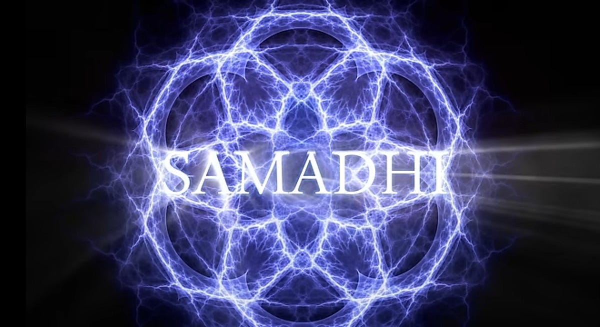 Samadhi: Exploring the interconnectedness between all beings and the importance of recognizing ...
