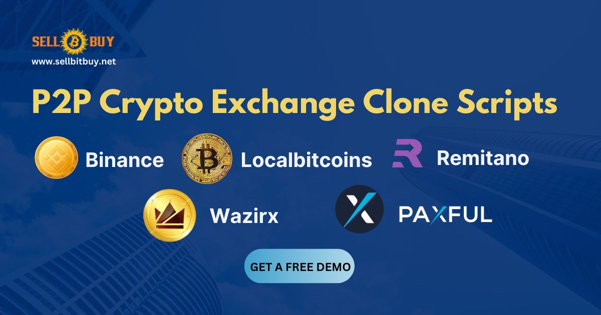 Top 5 P2P Crypto Exchange Clone Scripts — To start your crypto exchange ...