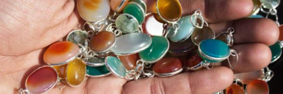 Different Types And Colors Of Onyx - Alizakat - Medium