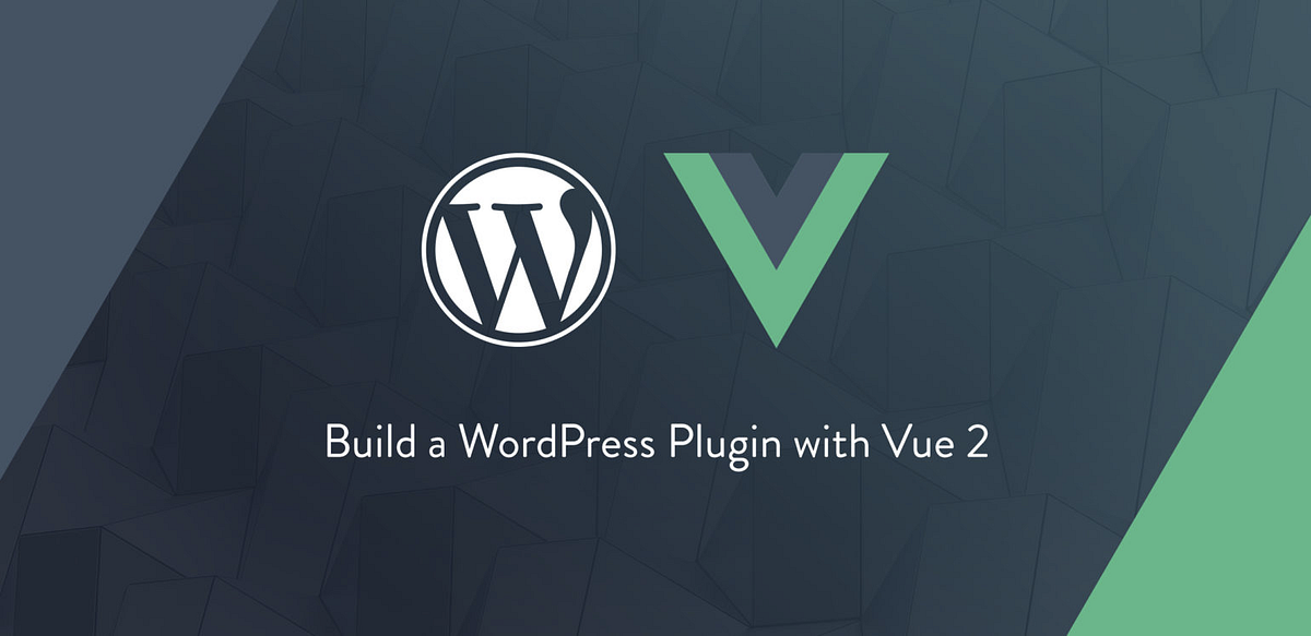 Using vue-cli to build Wordpress plugin including HMR | by R.D. | Medium