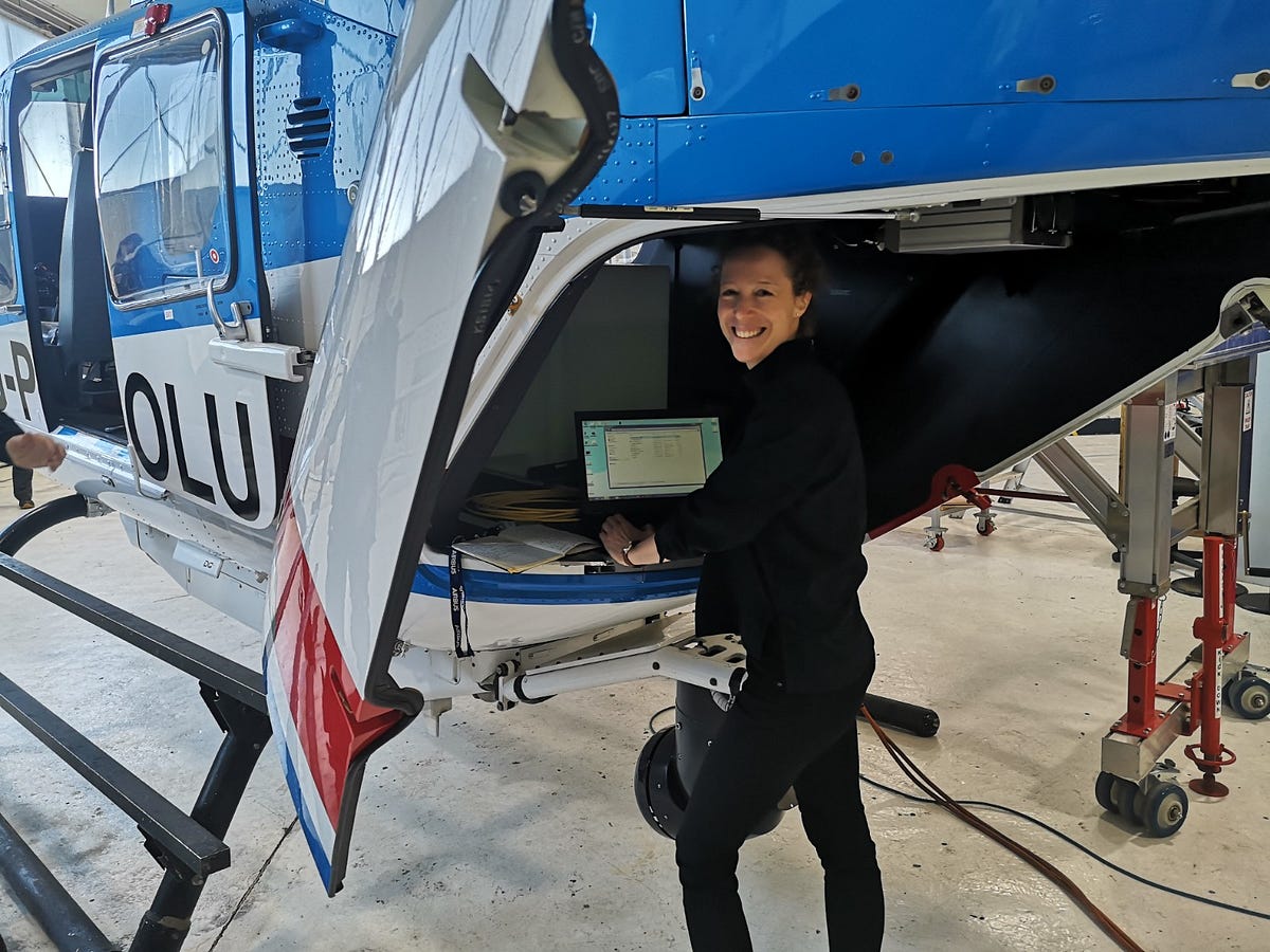 Women in Engineering: Simone Weber | by Ksenia Kurileva | Aerospace ...