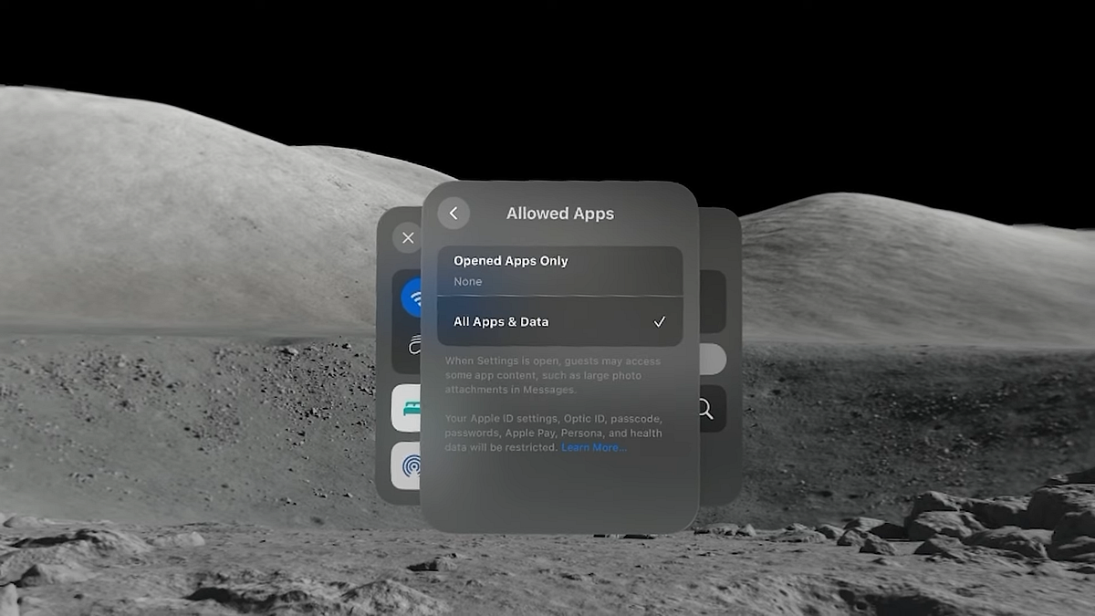 Interesting Apple Vision Pro tidbits after embargo lift | by Frostbyte ...