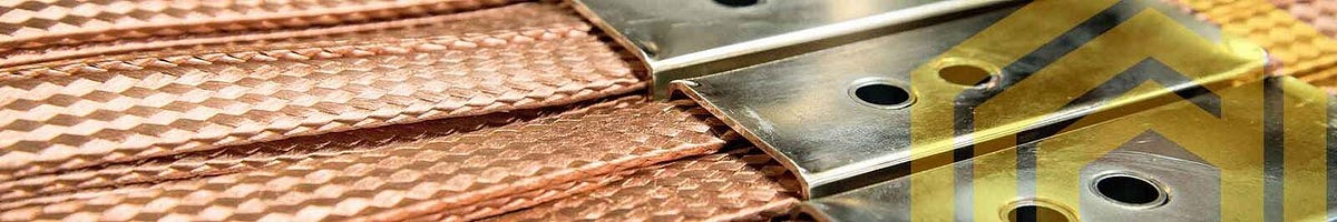 Copper Flexible Connector Manufacturer | Phynyxind.com - Phynyx ...