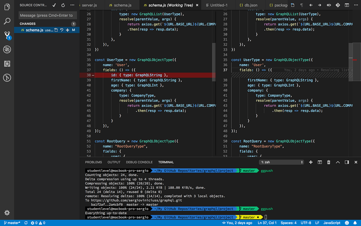Why I migrated from Sublime Text to VSCode | by Sérgio Vinícius de Sá ...