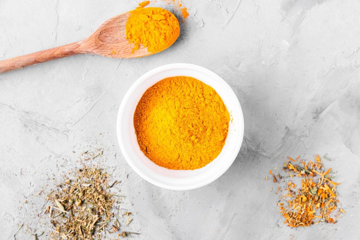 Golden Tips: Using Haldi Powder to Enhance Your Cooking Creativity | by ...