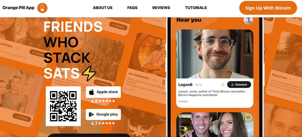Orange Pill App: A Bitcoin Bunker or Bridge? Diving Deep into the ...