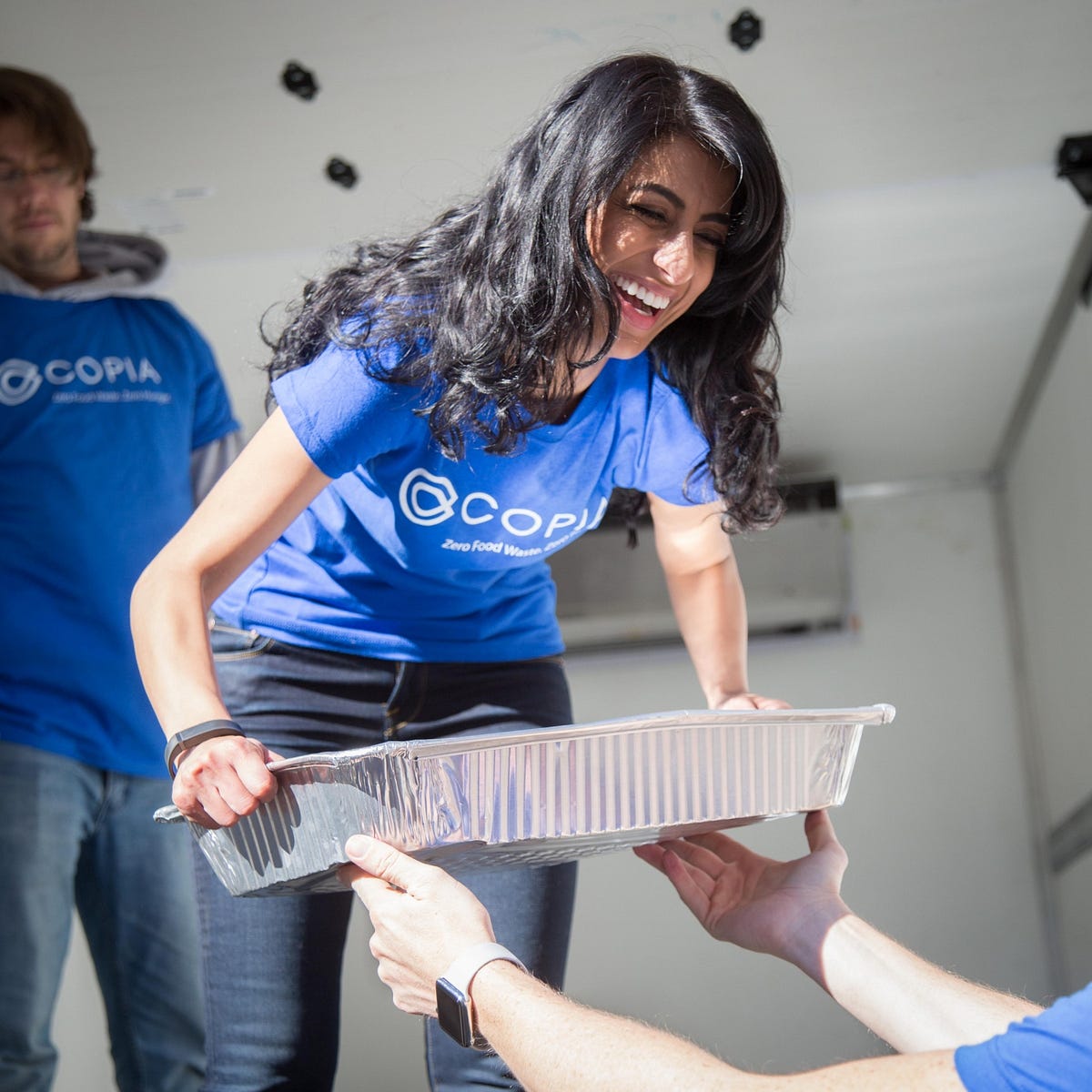 Introducing Komal Ahmad — Copia (Poverty) | by Gloria Chua | Social ...