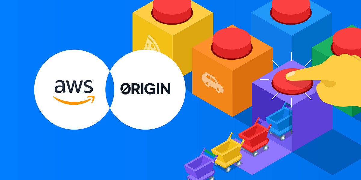 Origin Partners with Amazon to Bring Dshop to AWS | by Matthew Liu ...