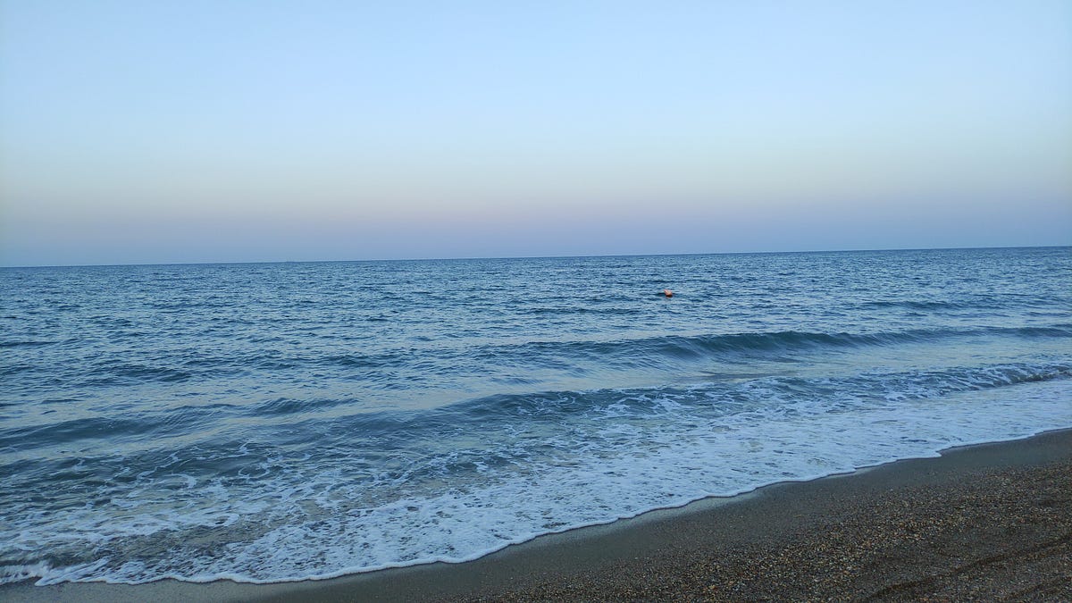 Why Does the Sea Fascinate Us? A Personal Reflection | by Ionut Ceapa | Jun, 2025 | Medium