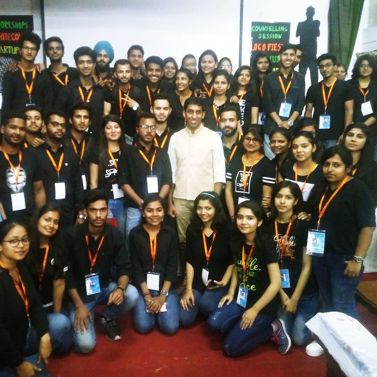 Seeding a Startup Revolution in India | by Aakarsh Naidu | Medium