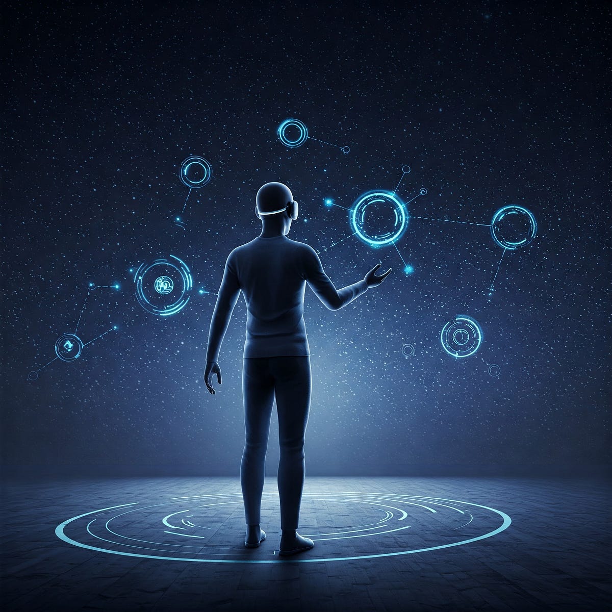 How Can You Apply Metaverse in Your Own Life? | by Nadira Zaman Eite ...