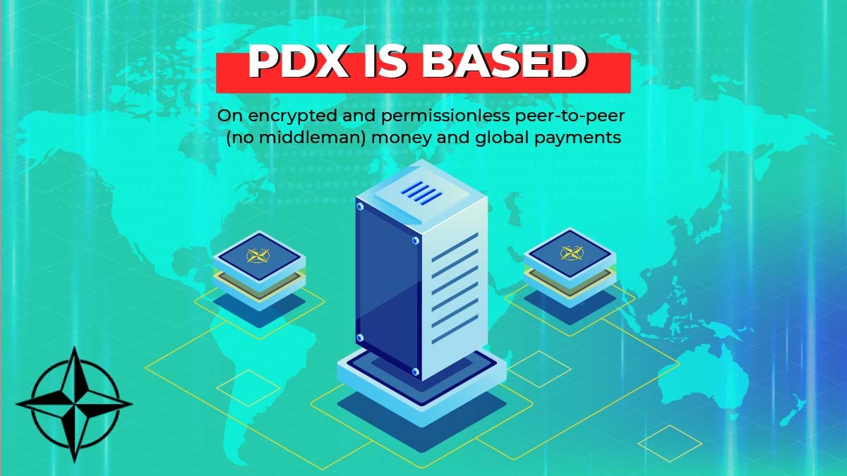 How Can PDX Coin Revolutionize Cross-border Payments? | by PDXCoin | PDXCoin | Medium
