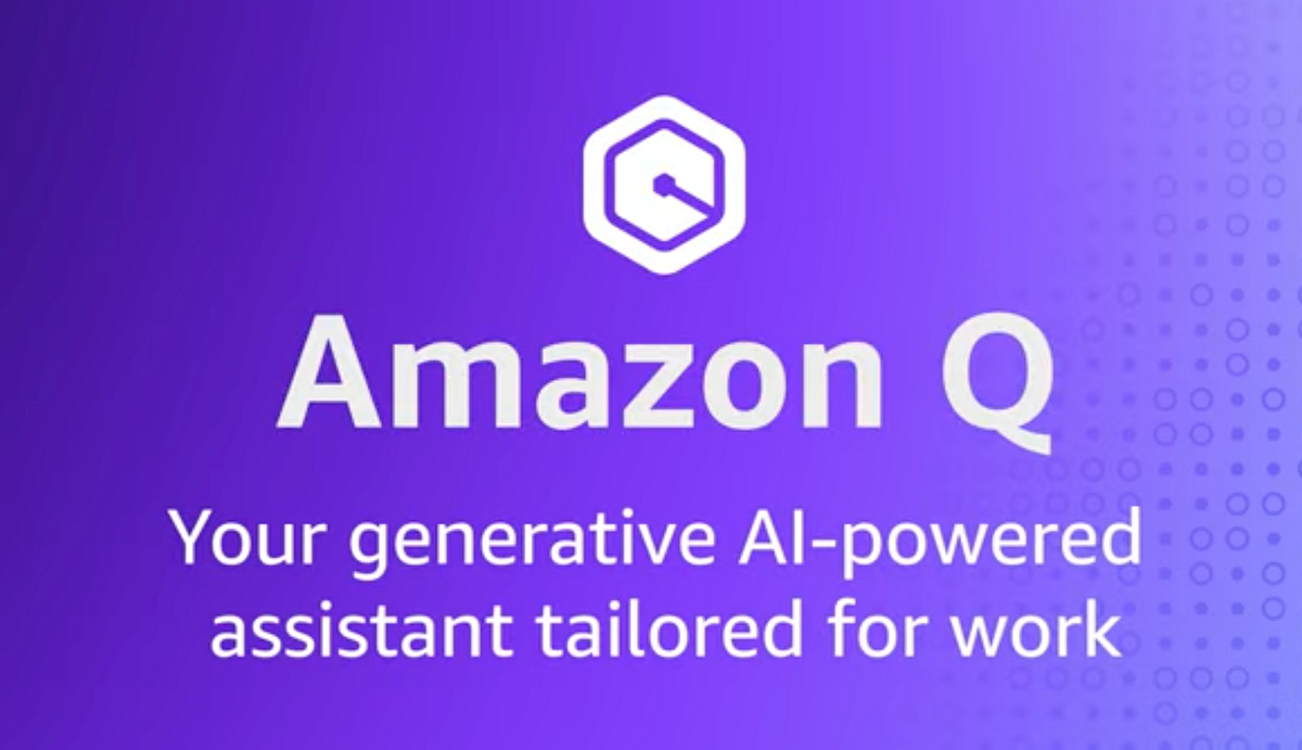Amazon Q: New AI Assistant from AWS | by Msweather | Nov, 2023 | Medium