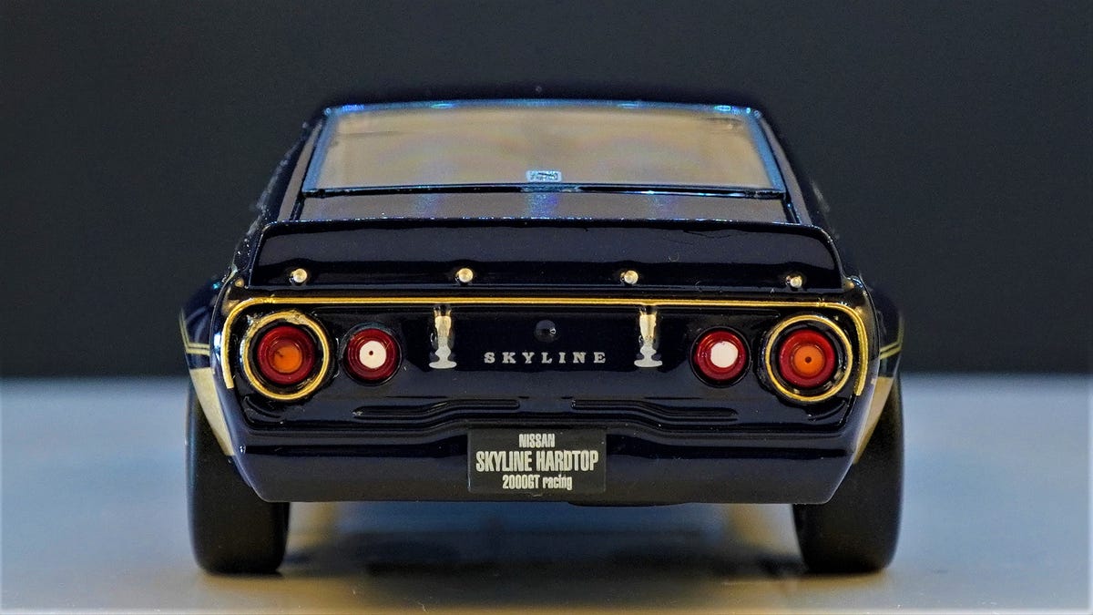That car that was born as a Prince, but lived as Godzilla | by At Toni ...