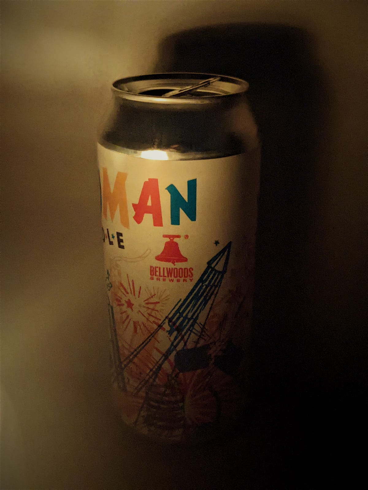 Roman Candle IPA by Bellwoods - Sai Kalyanaraman - Medium