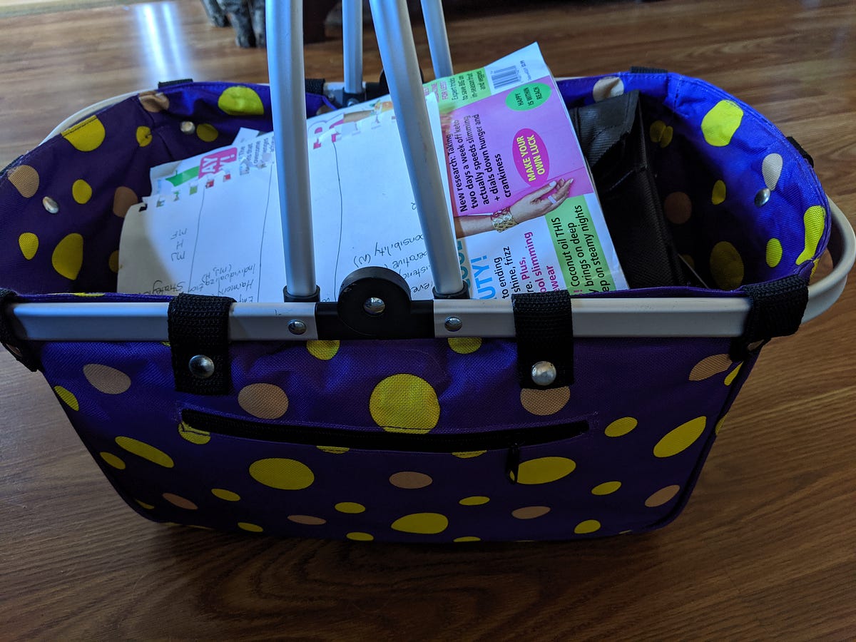 Organizing for Distracted Households | by Marie F. Jones | Messy Desk ...