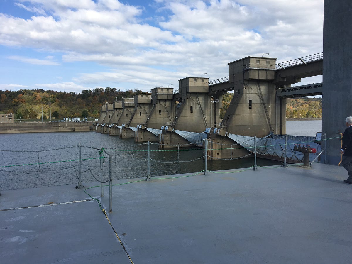 Building on Non-Powered Dams: American Municipal Power Adds Hydropower ...