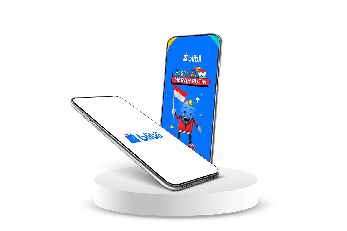 Revamping Blibli: A UX/UI Bootcamp Case Study on Improving E-commerce Usability | by Annisa Tri ...