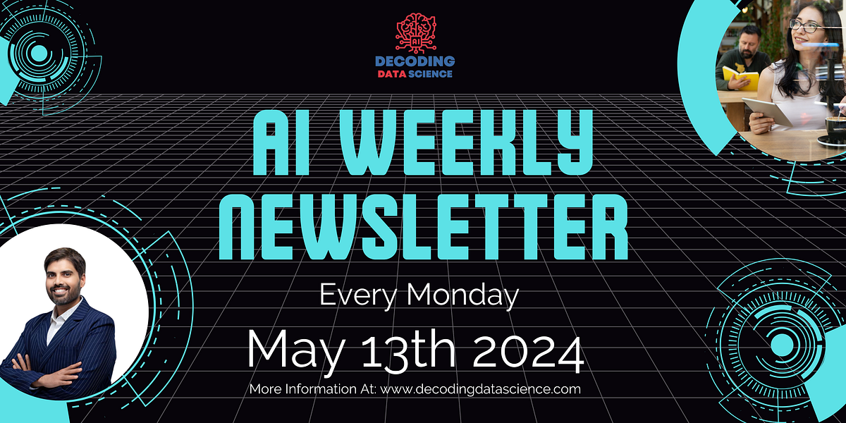 Google DeepMind’s Protein Predictor, OpenAI’s Updates, Falcon 2’s ...