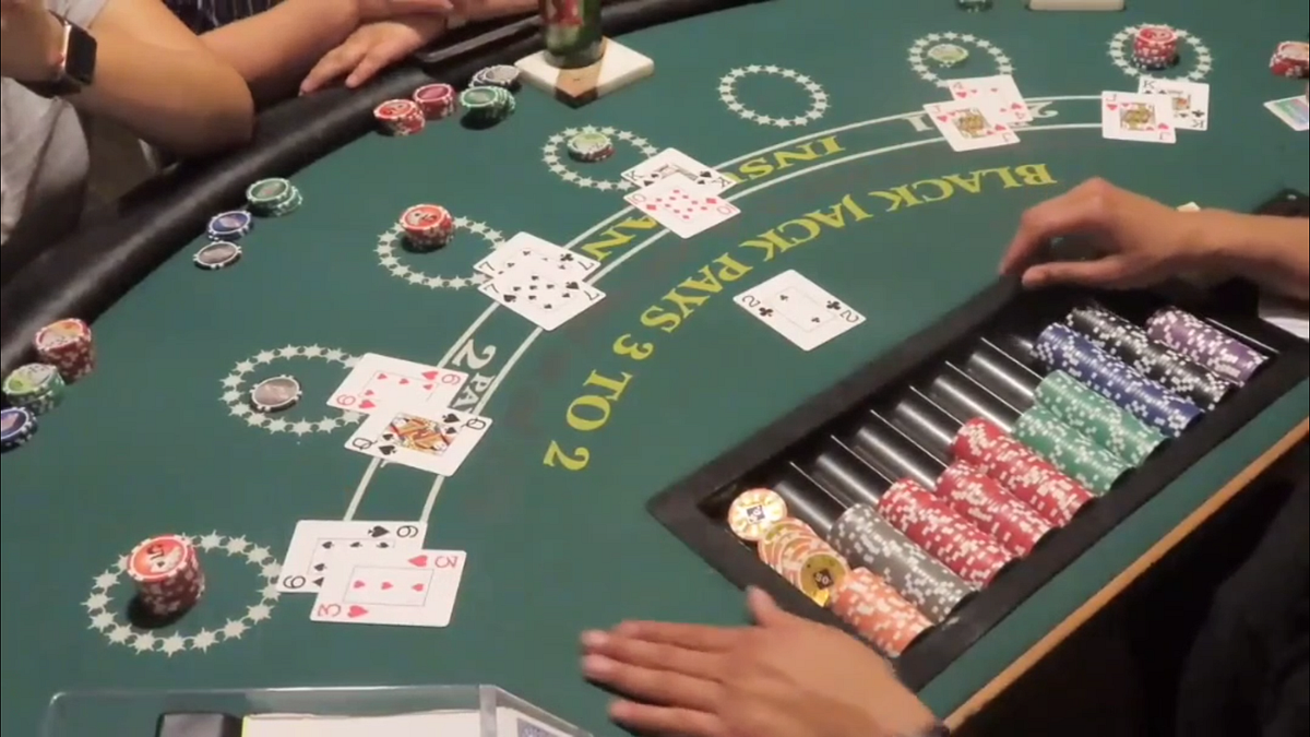 AI in Modern Casinos: Table Game Transcription and Monitoring | by ...