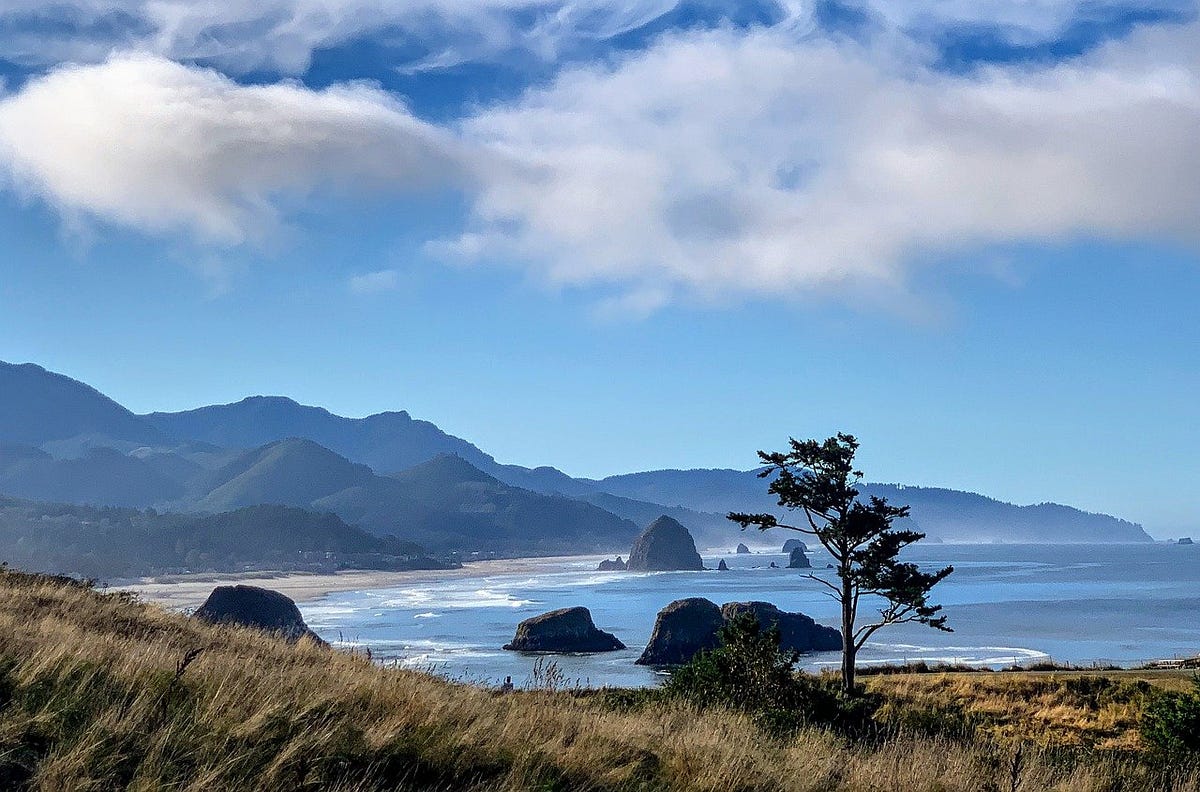 Oregon Coast: The Top 5 Beaches to Explore this Summer | by Max Lowther ...