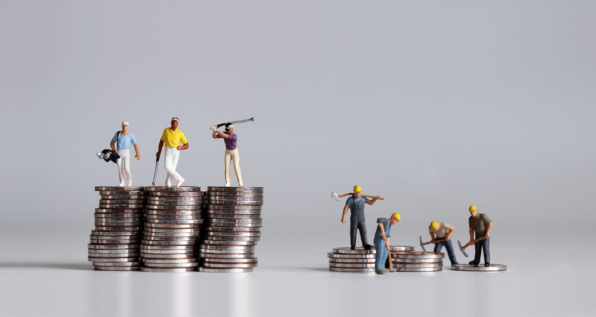 3 Reasons Wealth Inequality is Actually Good | by Millan Singh ...
