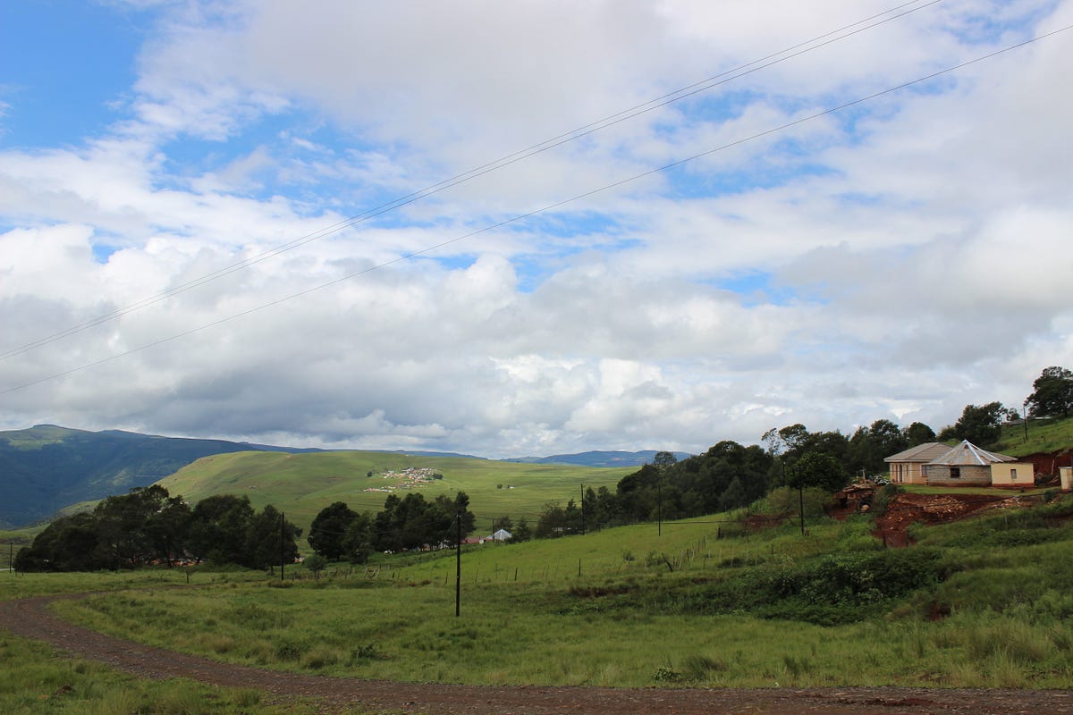 Sandanezwe. rural home stay number two | by N E V E R S T O P | Medium