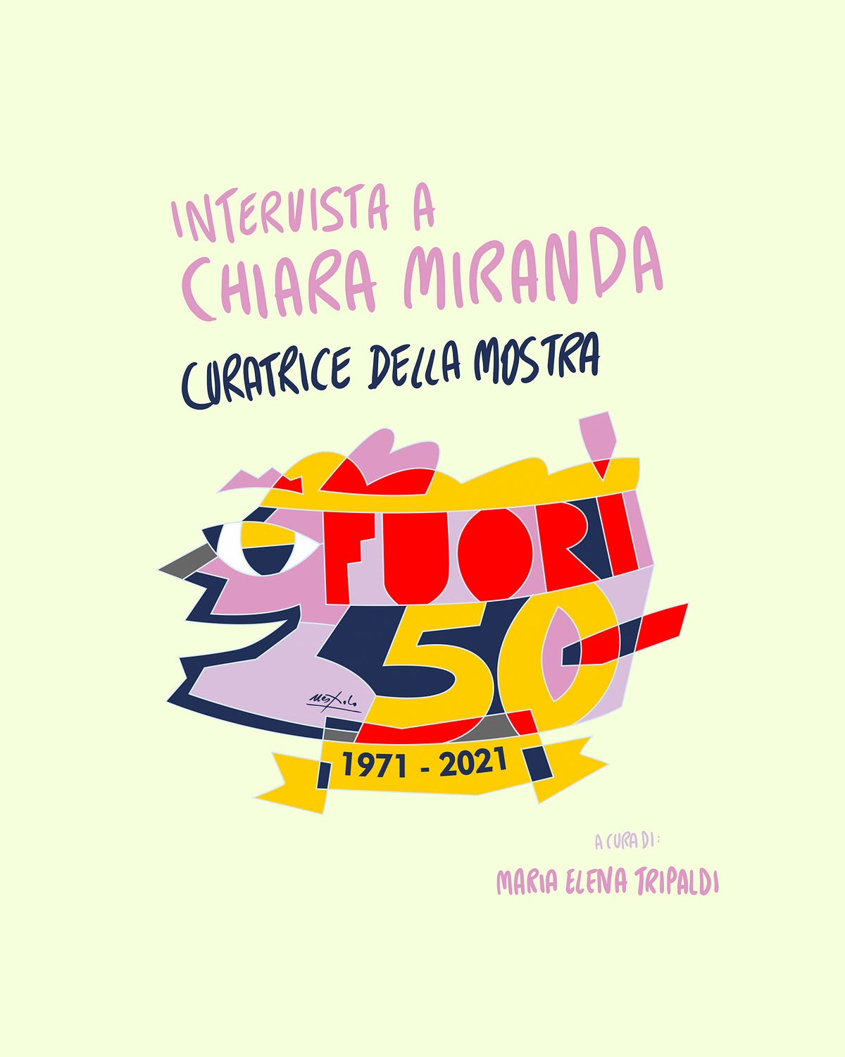 “Fuori! 1971–2021”: la storia del primo movimento omosessuale in Italia ...