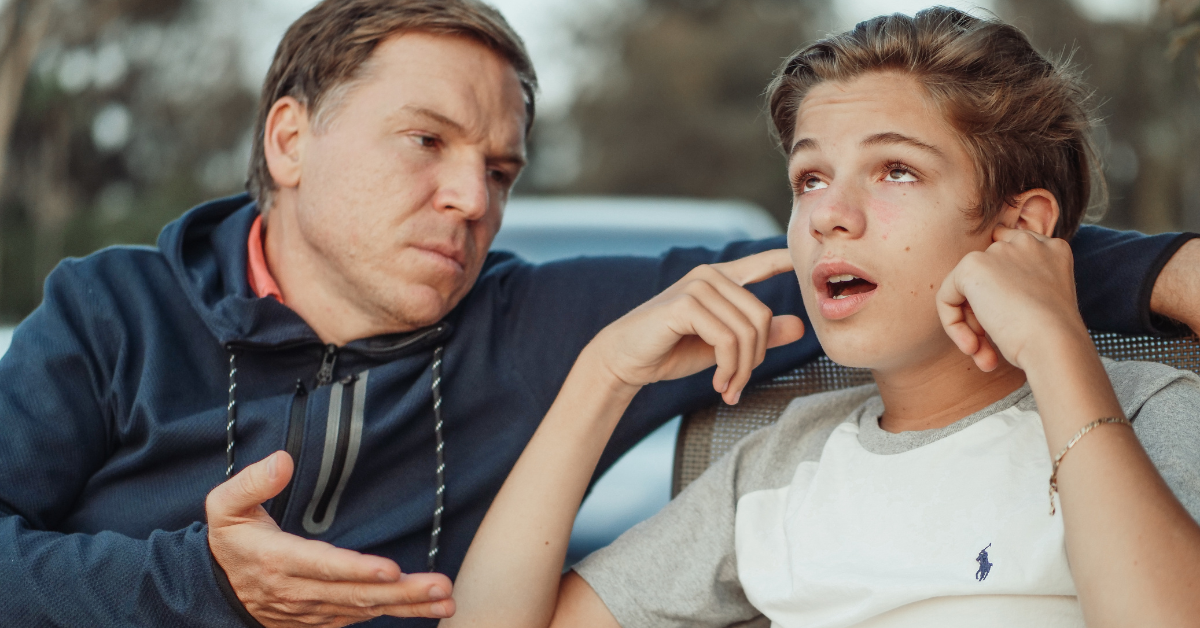 Exploring the Complexities of Father Son Relationship Breakdown | by ...