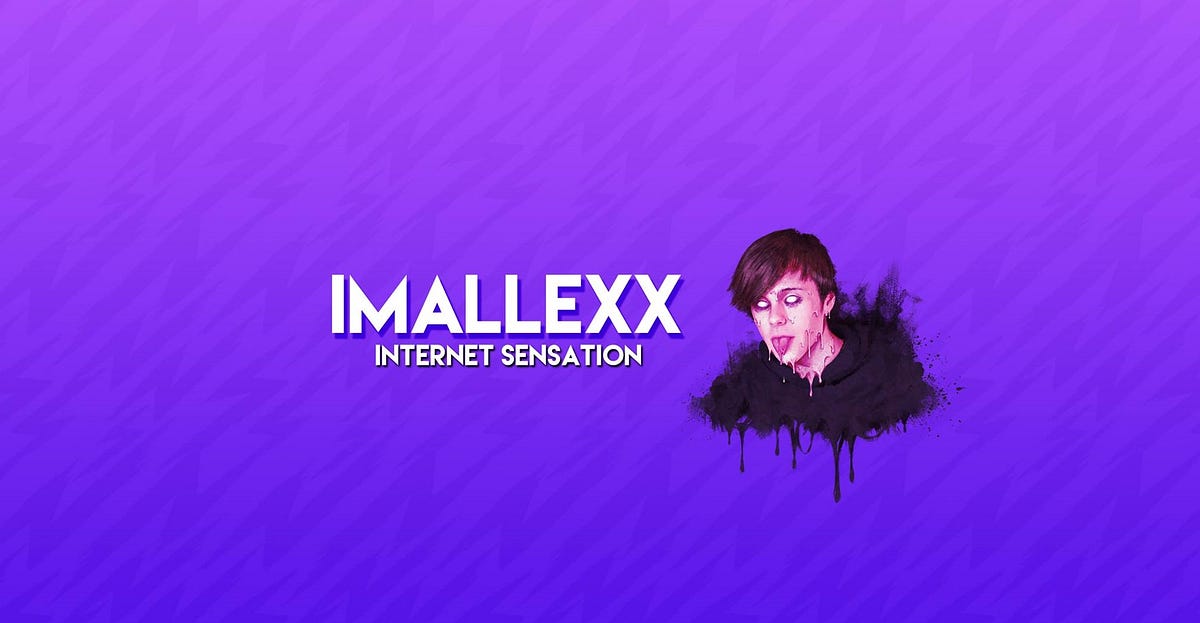 Imallexx Merch - Imallexx Merch - Medium