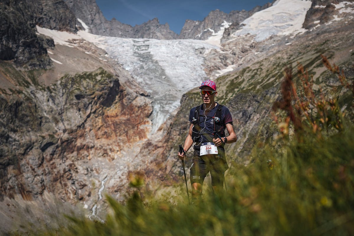 Mon UTMB 2024: Entrée dans le Monde de l’Ultra Trail | by Robin Hurni ...