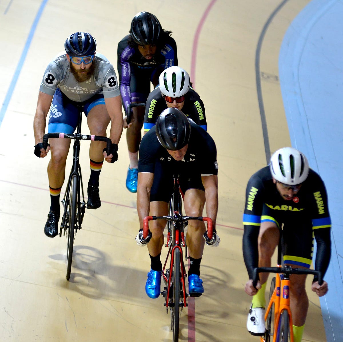Getting Back on Track by Roger Winn | by Connor Grant | Down to Ride ...