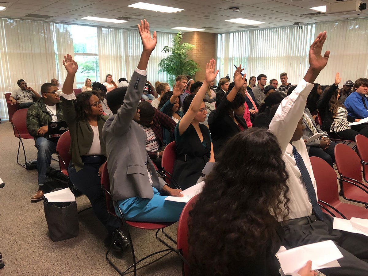 2 UA Little Rock Greek Orgs Face Disciplinary Action After Singing ...