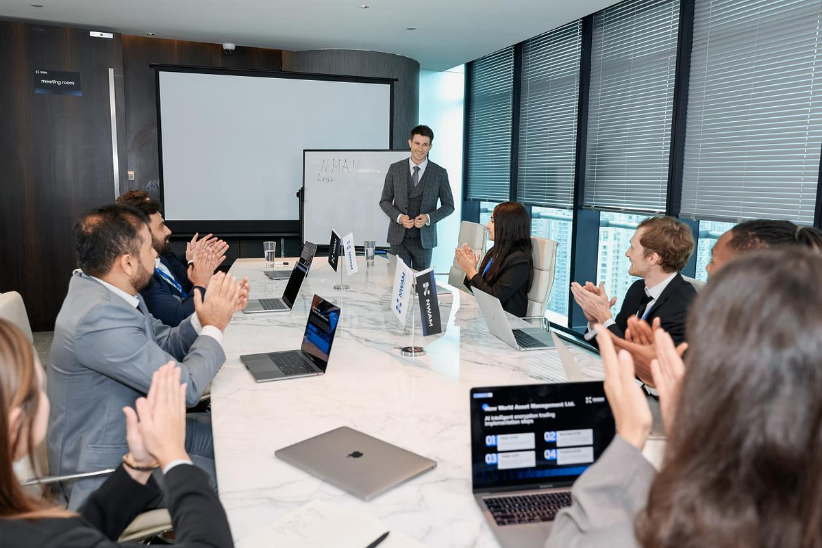 Stories from the New World Traders: Empowered by Technology, Achieving ...