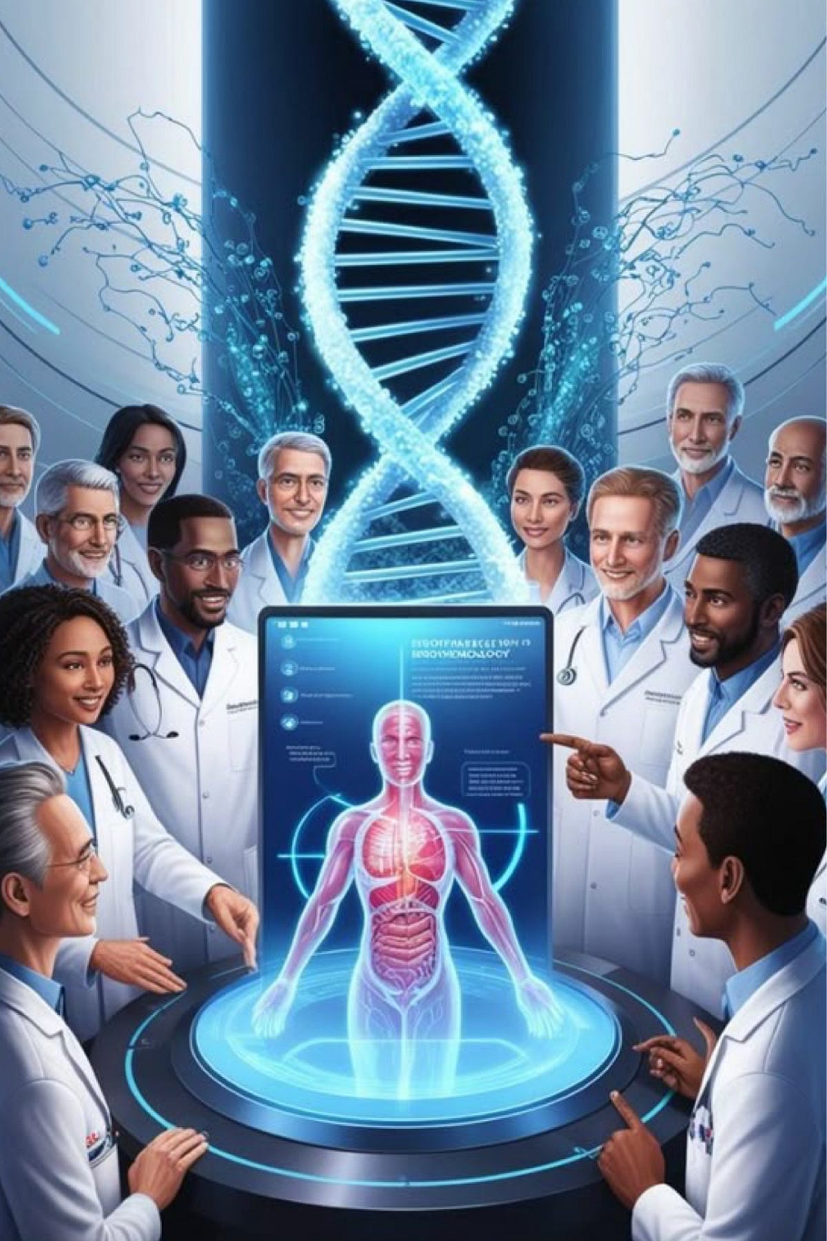 The Visual Future of Health: Why Data Visualization Could Save Your ...