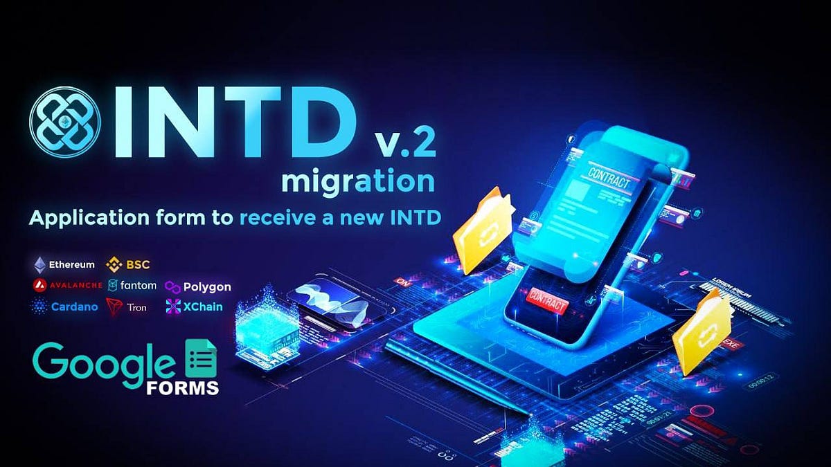 INTD is the perfect coin for investors - Ruhul kuddus - Medium