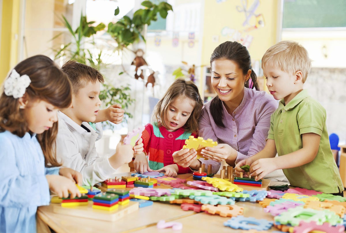 How to Build Creative Confidence in Kids | by Itsquiz | Medium