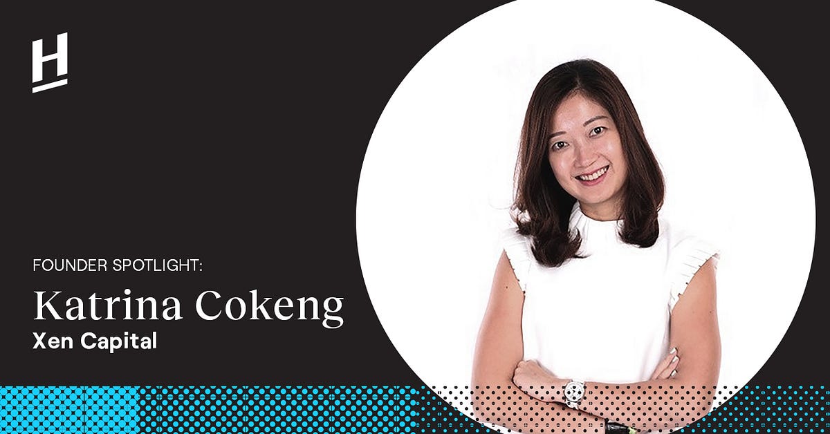 Founder Spotlight: Katrina Cokeng of Xen Capital | by Enji Enkhbayar ...