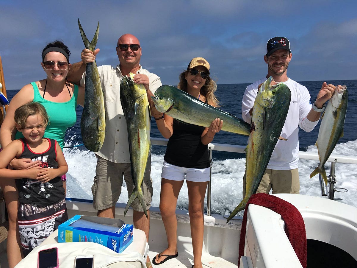 Top 10 Secret Tips For a Visitor While Fishing On Sea | by Sport ...