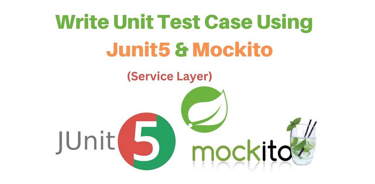 Unit Testing Spring Boot CRUD Operations with Mockito. | by Deshika ...