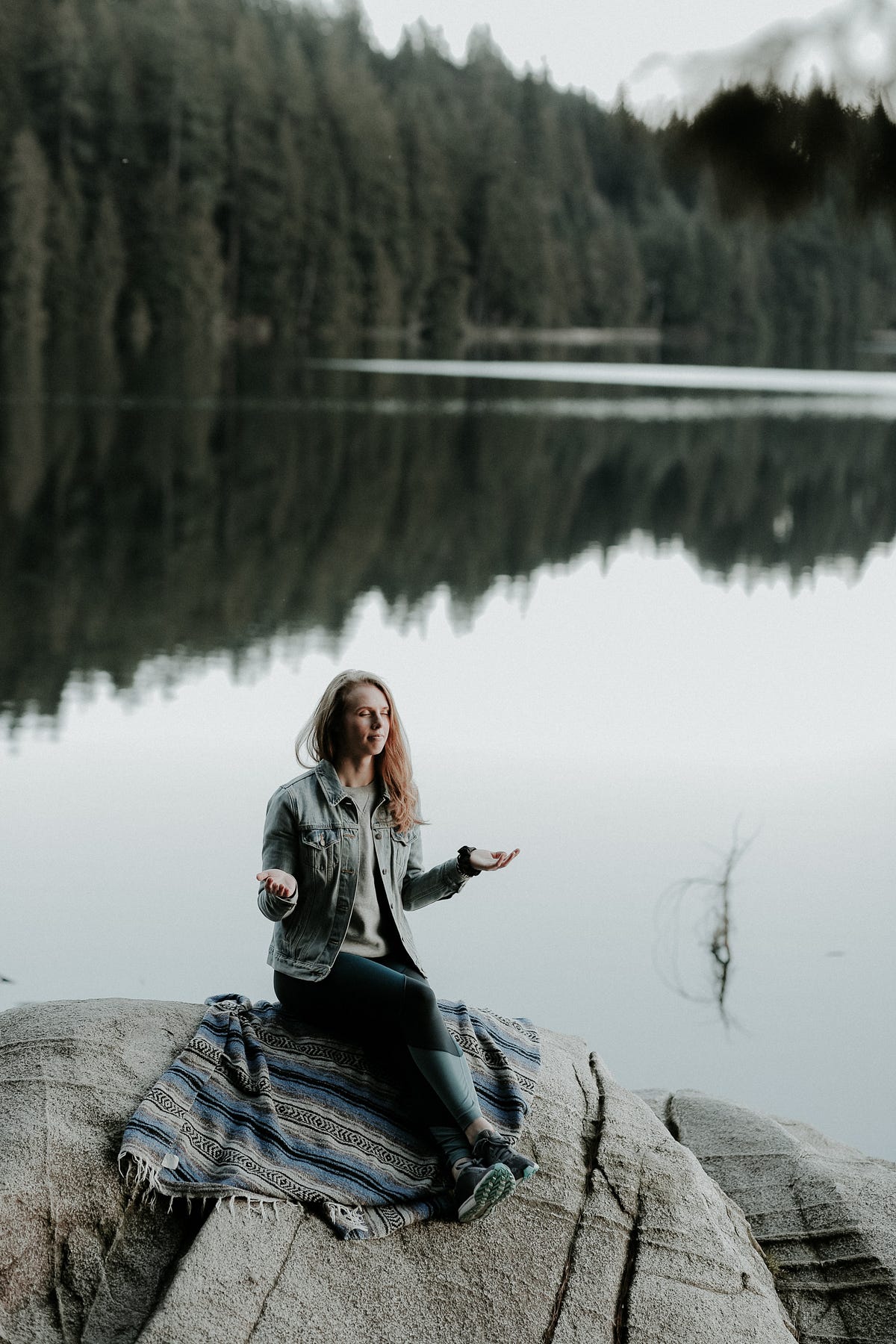 Nothing To Fear. Crow’s Feet writing prompt #38: Aging &… | by Ann ...