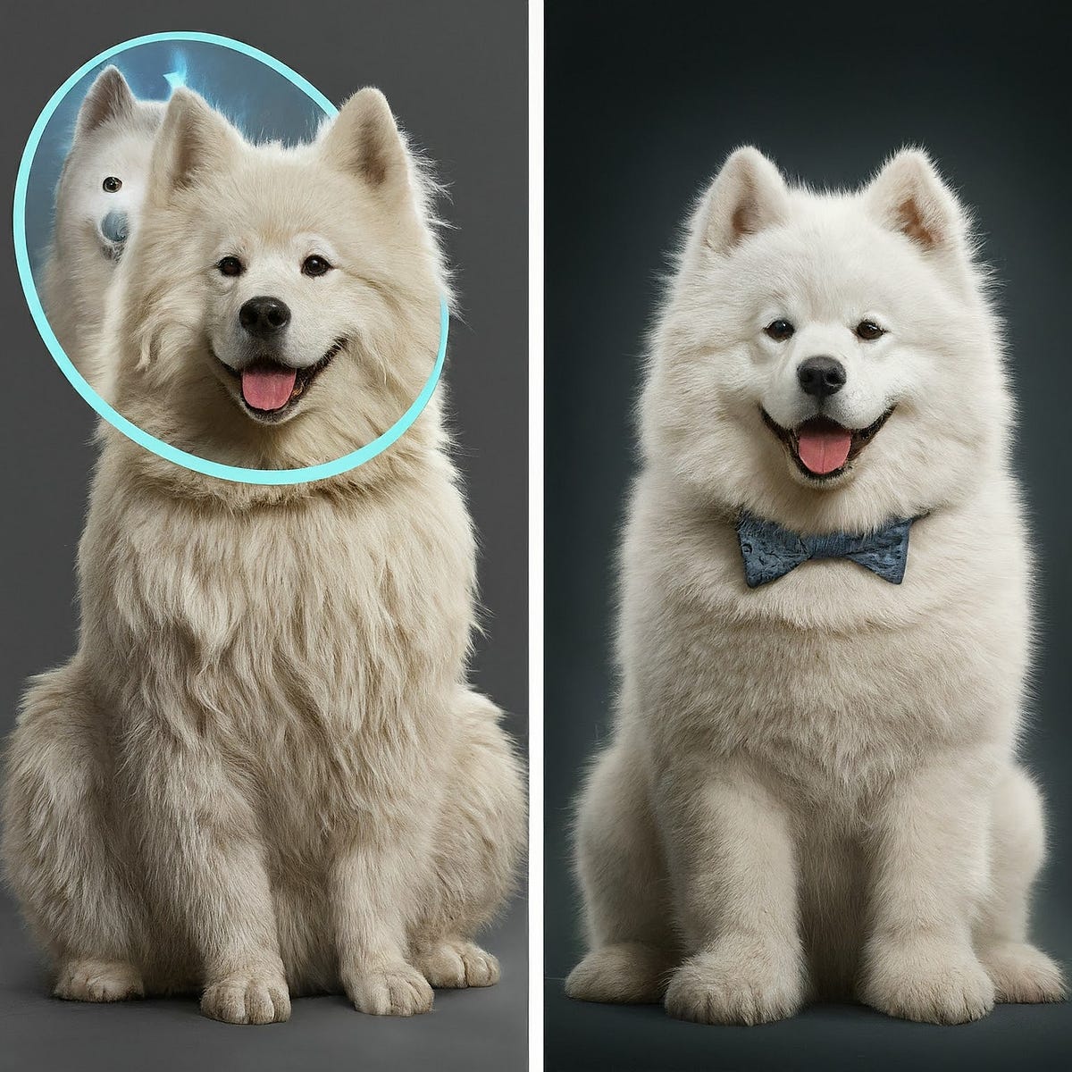 I Used AI as My Personal Dog Stylist | by Flint and the Dog | Medium